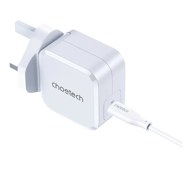 Choetech 45W Type-C GaN Wall Charger - Best Prices | ActionMobile