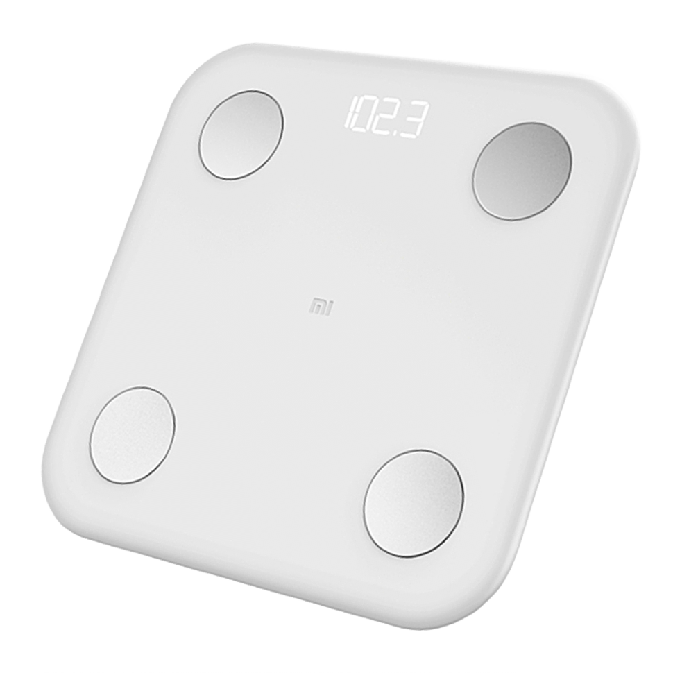Xiaomi Mi Body Composition Scale 2 - Best Prices | ActionMobile