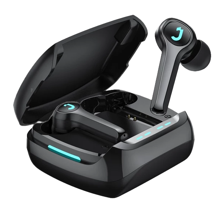 JoyRoom TP1 True Wireless Gaming Earbuds - Best Prices | ActionMobile