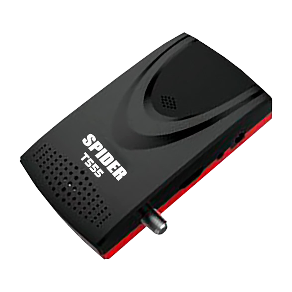 Spider T555 Receiver - Best Prices | ActionMobile