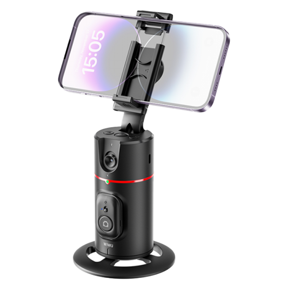 WiWU Wi-SE008 Intelligent Follow-Up Camera Head - Best Prices ...