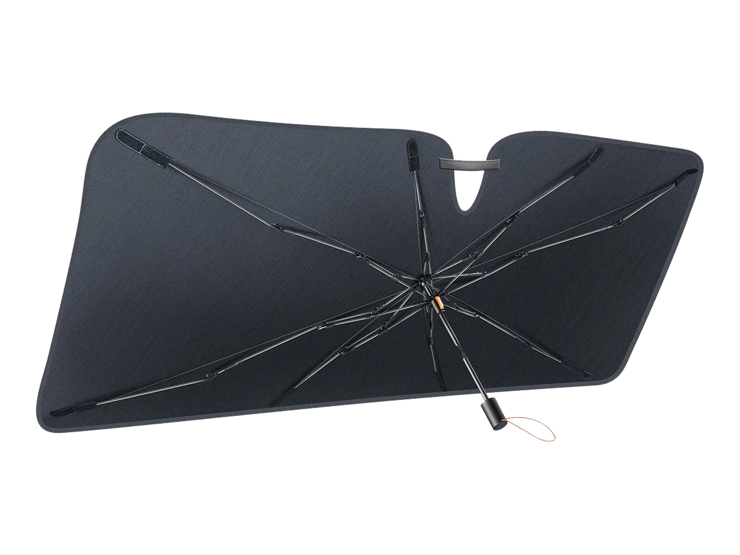 Baseus CoolRide Doubled Layered Windshield Sun Shade Umbrella Pro ...