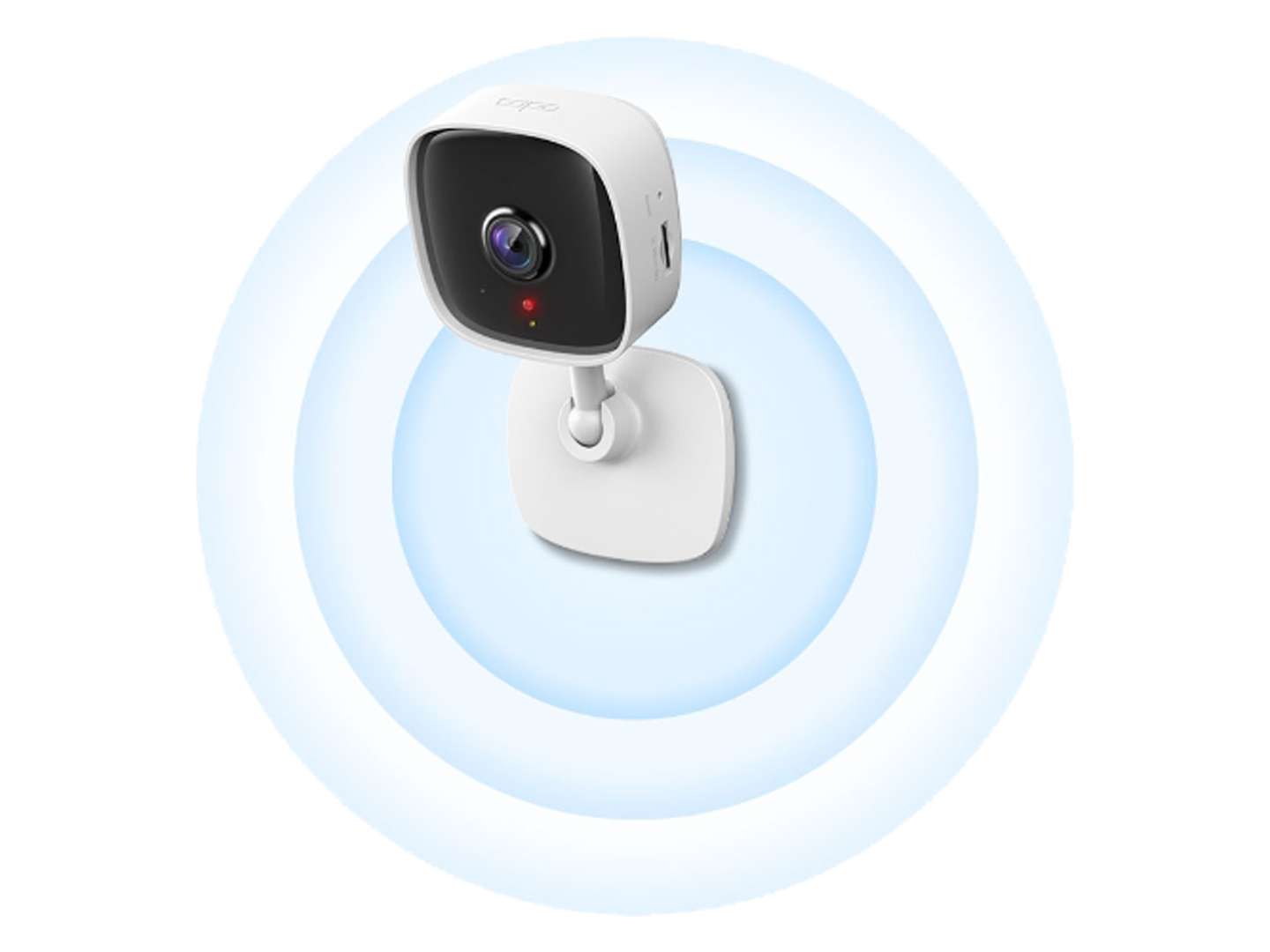 Tapo TC60 Home Security Wi-Fi Camera - Best Prices | ActionMobile