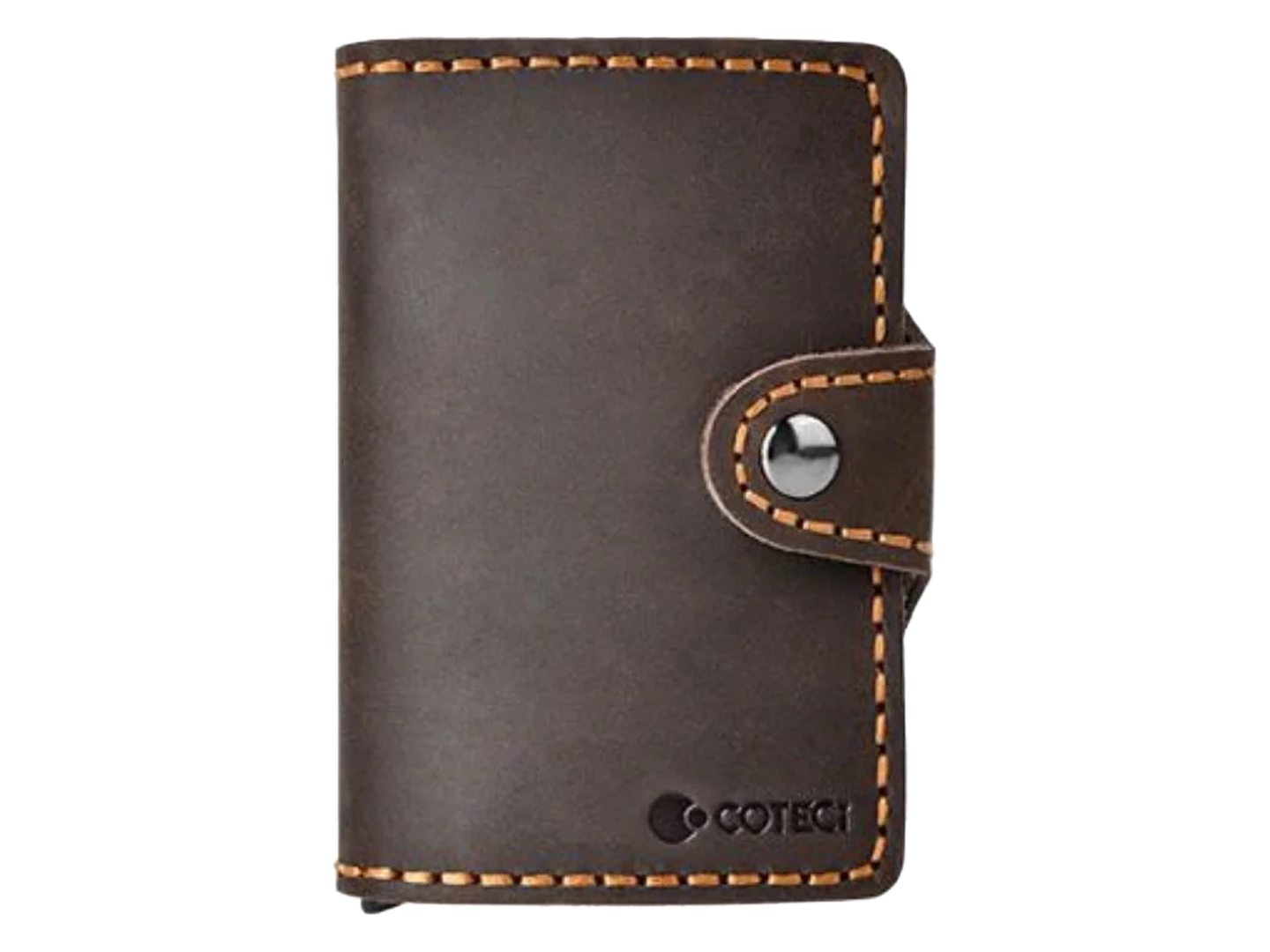 COTECi Luxury Series Anti-Theft Swipe Card Case - Best Prices ...