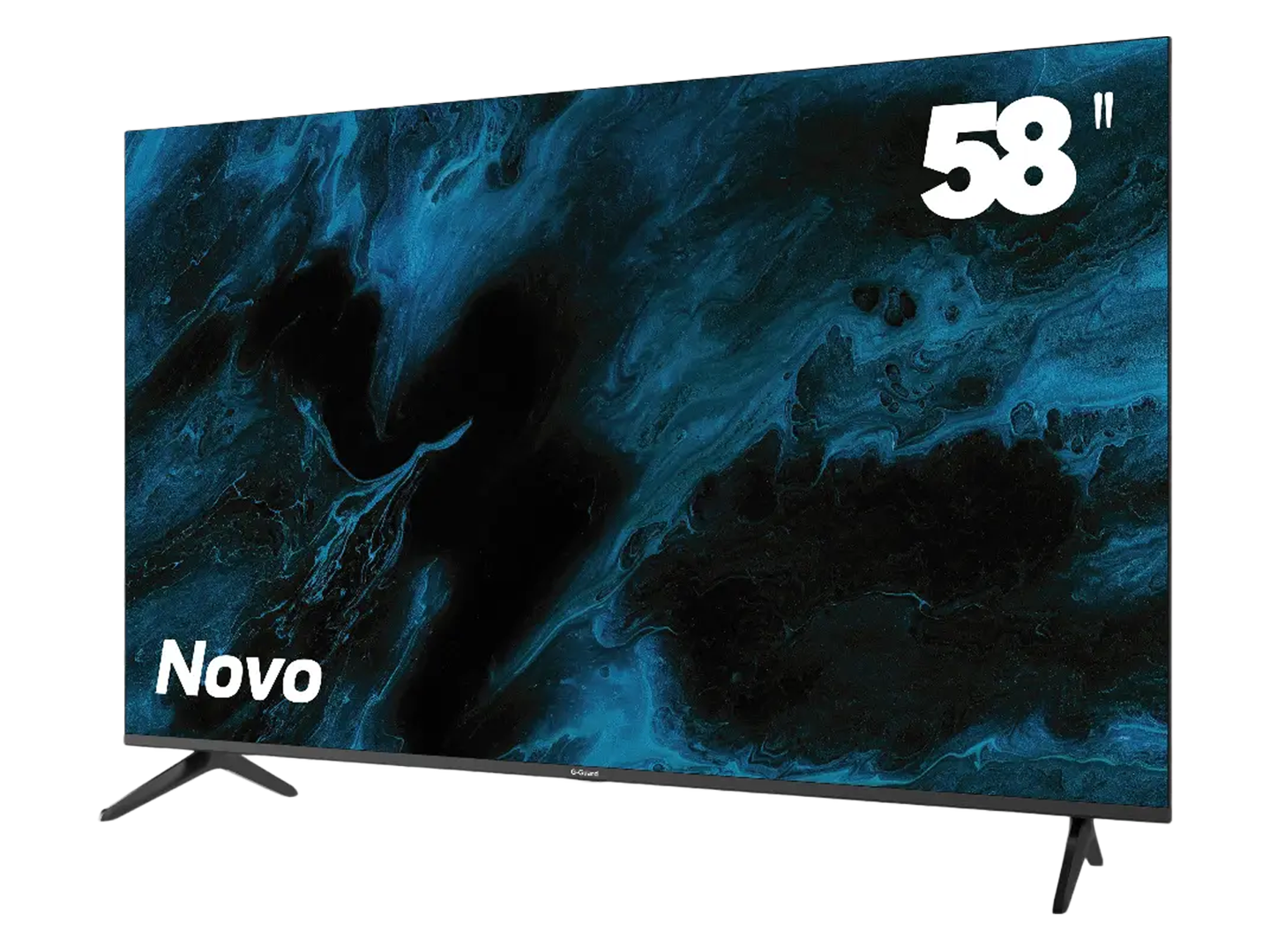 G-Guard GG-58" LED TG Novo Smart TV - Best Prices | ActionMobile
