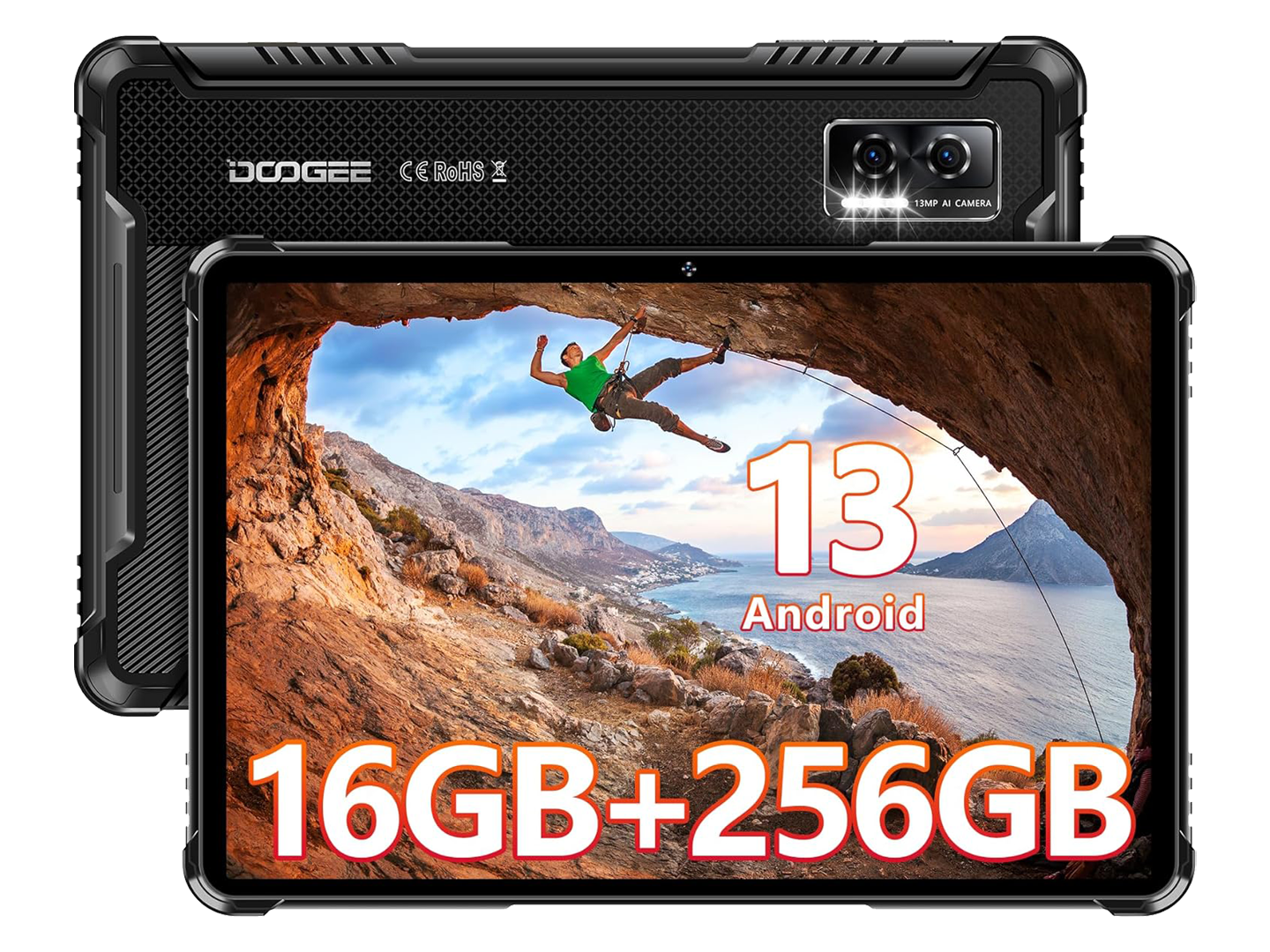 DOOGEE R08 Tablet - Best Prices | ActionMobile