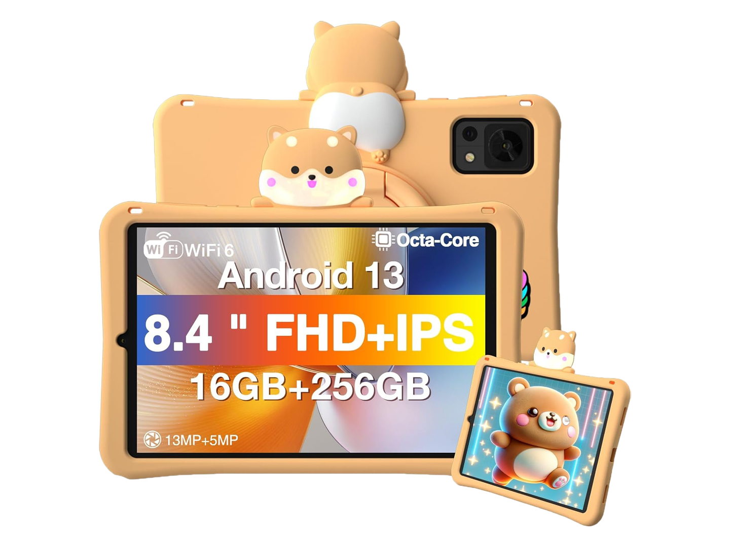 DOOGEE T20 Mini Kid Tablet - Best Prices | ActionMobile