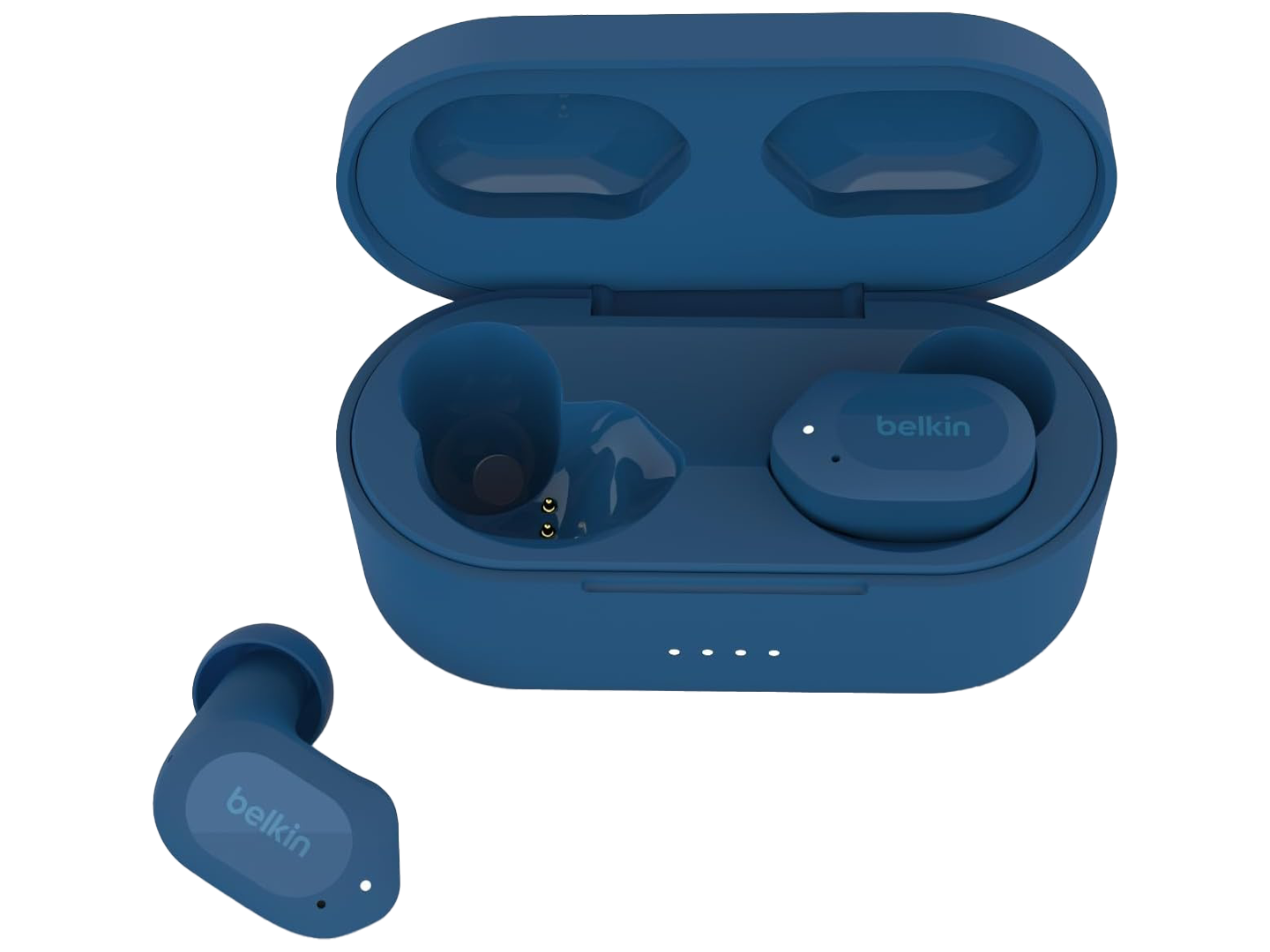 Belkin SoundForm Play True Wireless Earbuds - Best Prices | ActionMobile