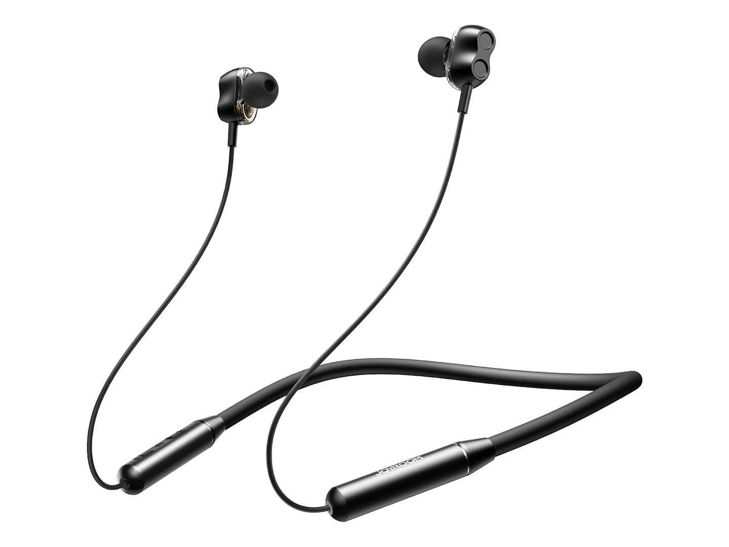 JoyRoom JR-DY01 Magnetic Neckband Headphone - Best Prices | ActionMobile