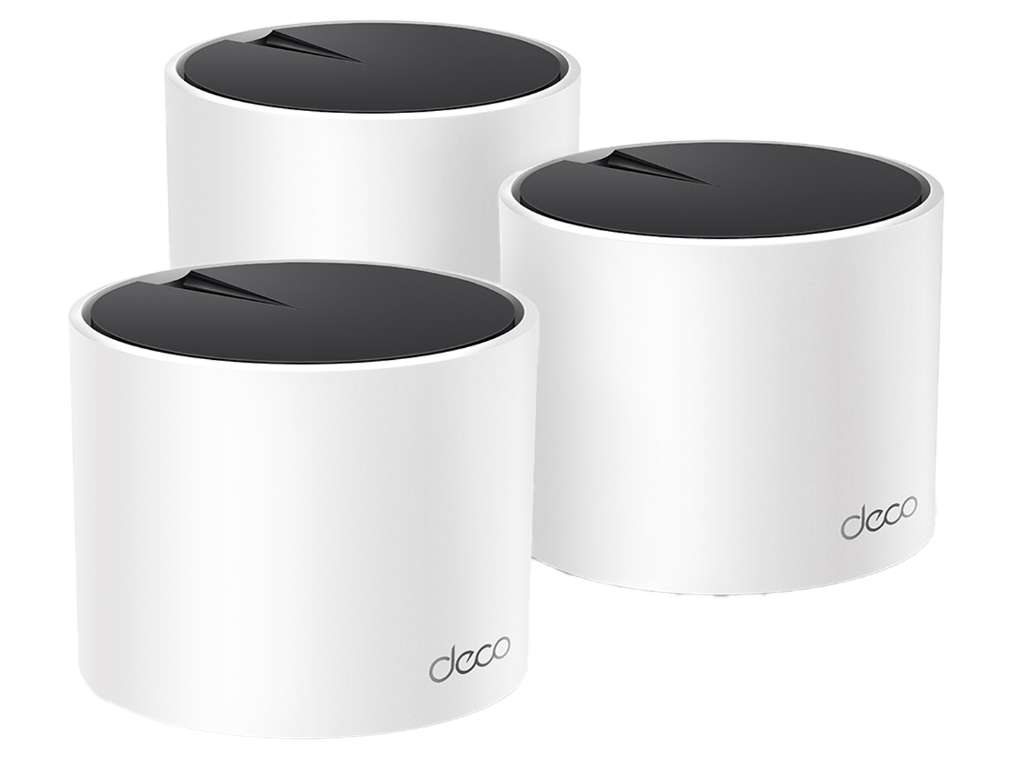 Tp-Link Deco X55(3-pack) AX3000 Whole Home Mesh WiFi 6 Unit - Best ...