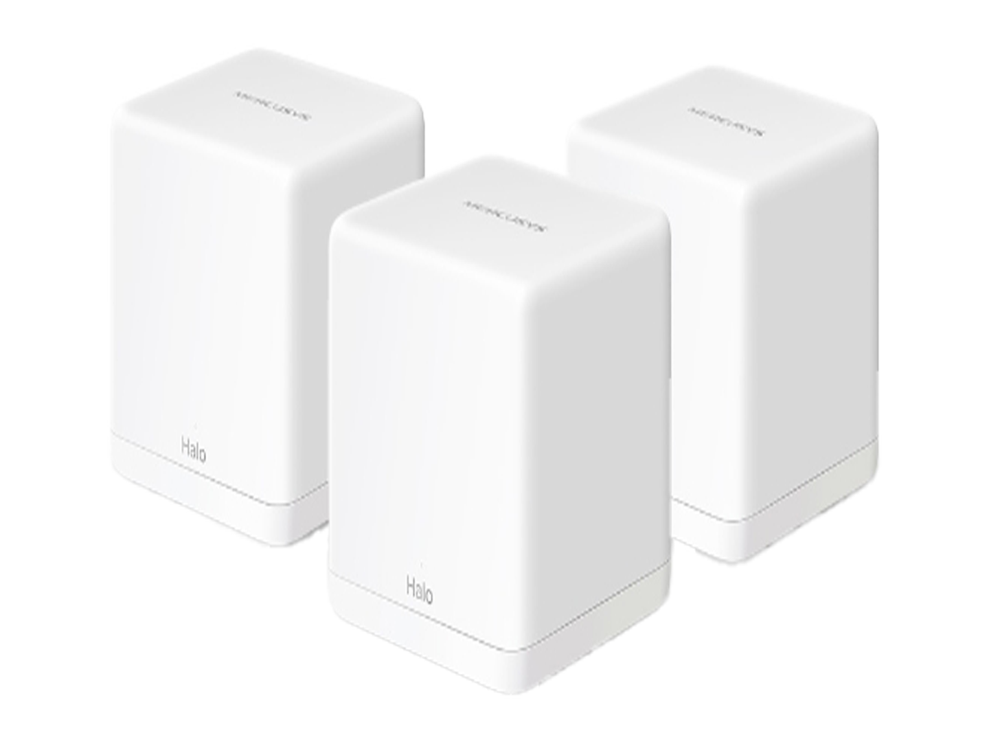 Mercusys Halo H30G AC1300 Whole Home Mesh Wi-Fi System - Best Prices ...