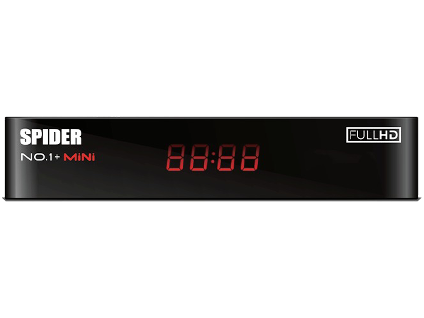 Spider No 1 Plus Mini Receiver - Best Prices | ActionMobile