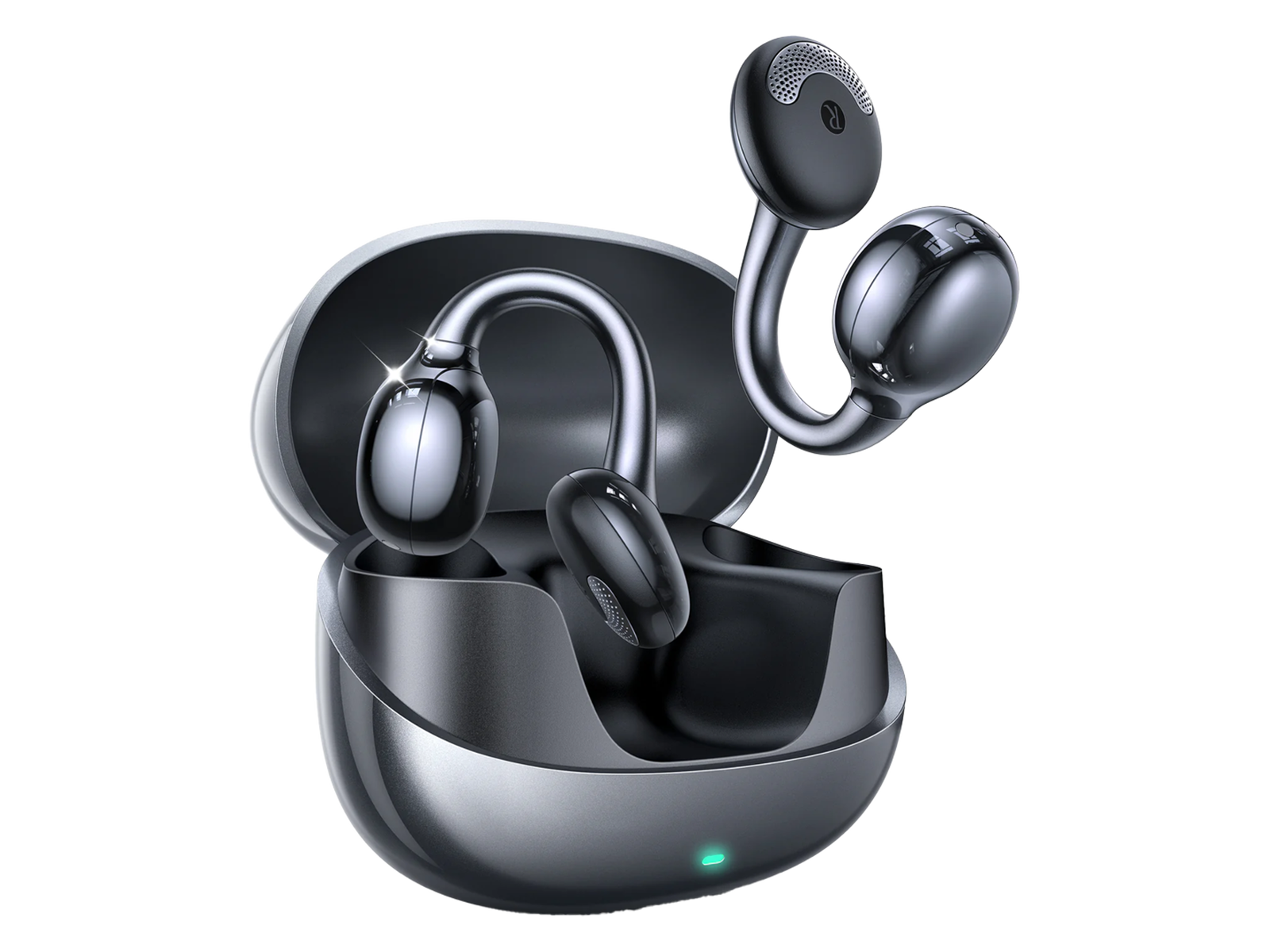 JoyRoom JR-OE3 Clip On Earbuds - Best Prices | ActionMobile