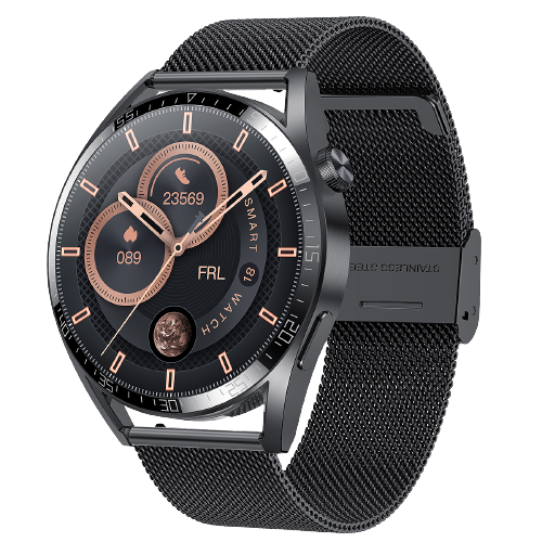 WiWU Smart Watch SW02 - Best Prices | ActionMobile