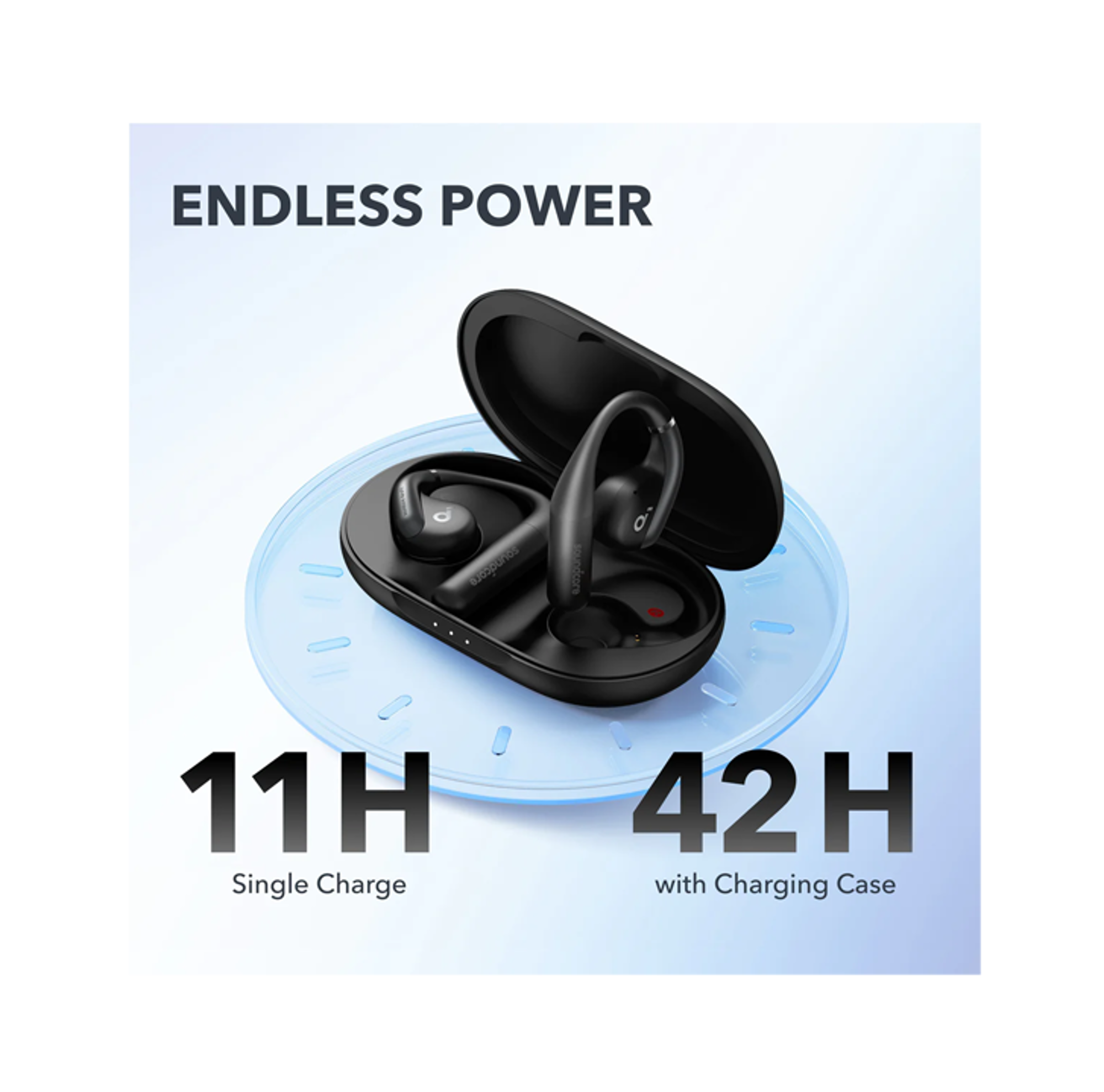 Anker SoundCore AeroFit Superior Comfort Open-Ear Earbuds - Best Prices ...