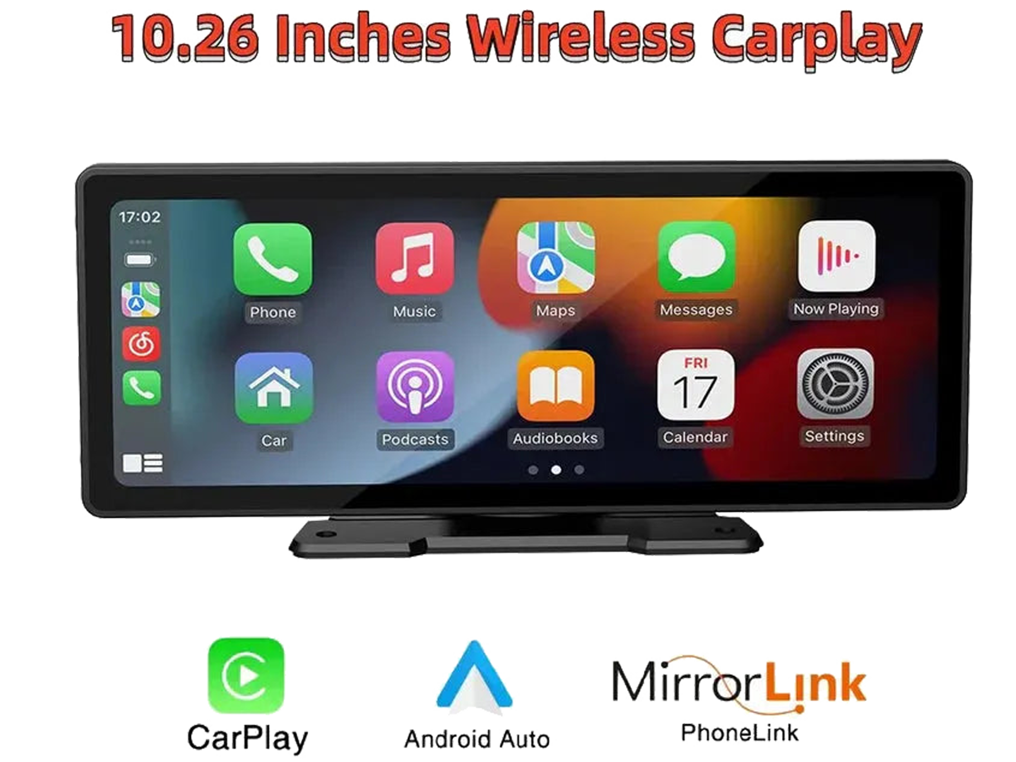 Smart Car Screen With the highest specifications and features 10.26 ...