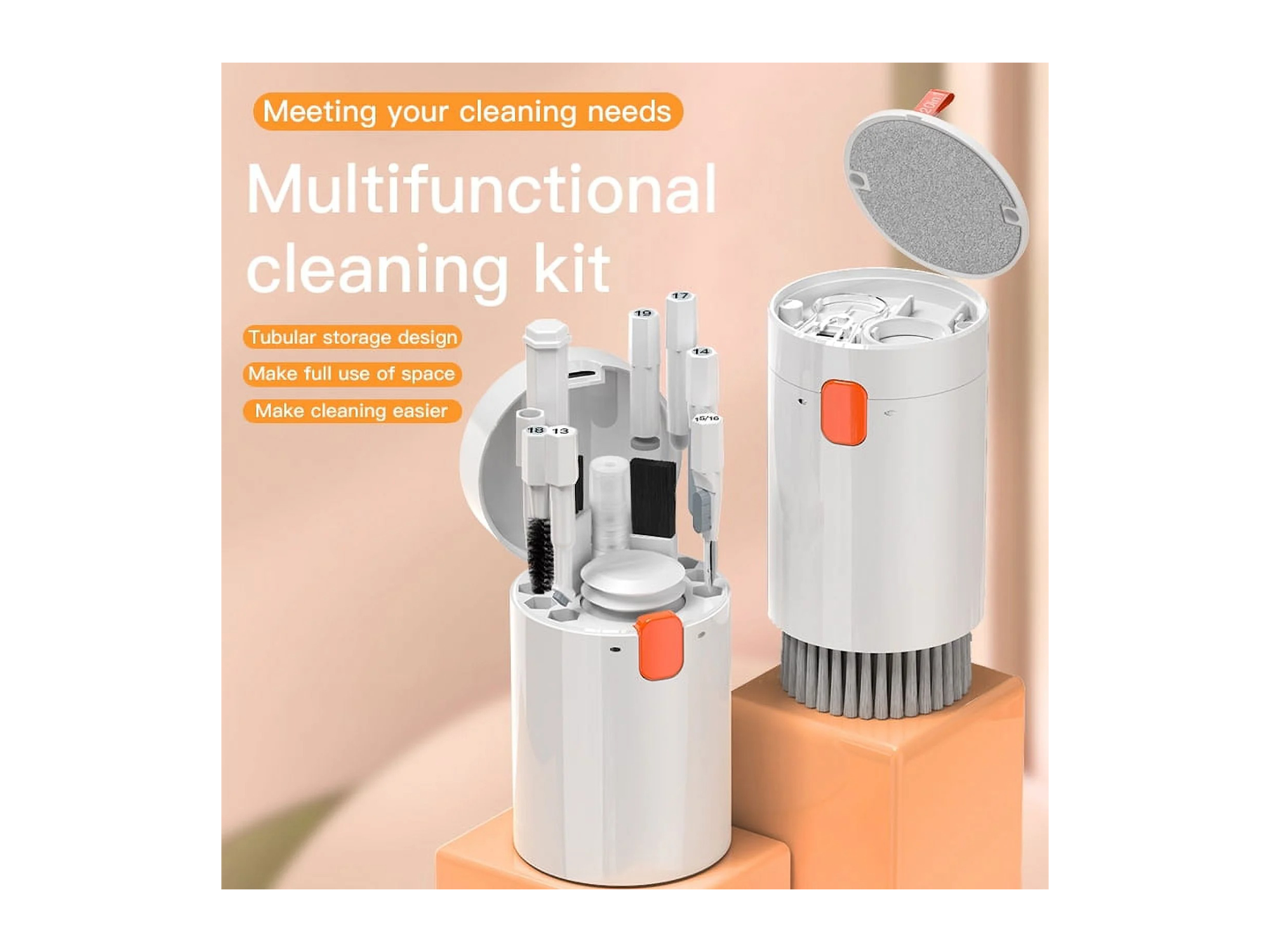 20 in 1 Multifunctional Cleaner Kit for Electronic Devices - Best ...
